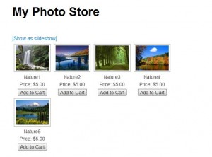 How to Set Up a Digital Photo Store in WordPress - WP eCommerce